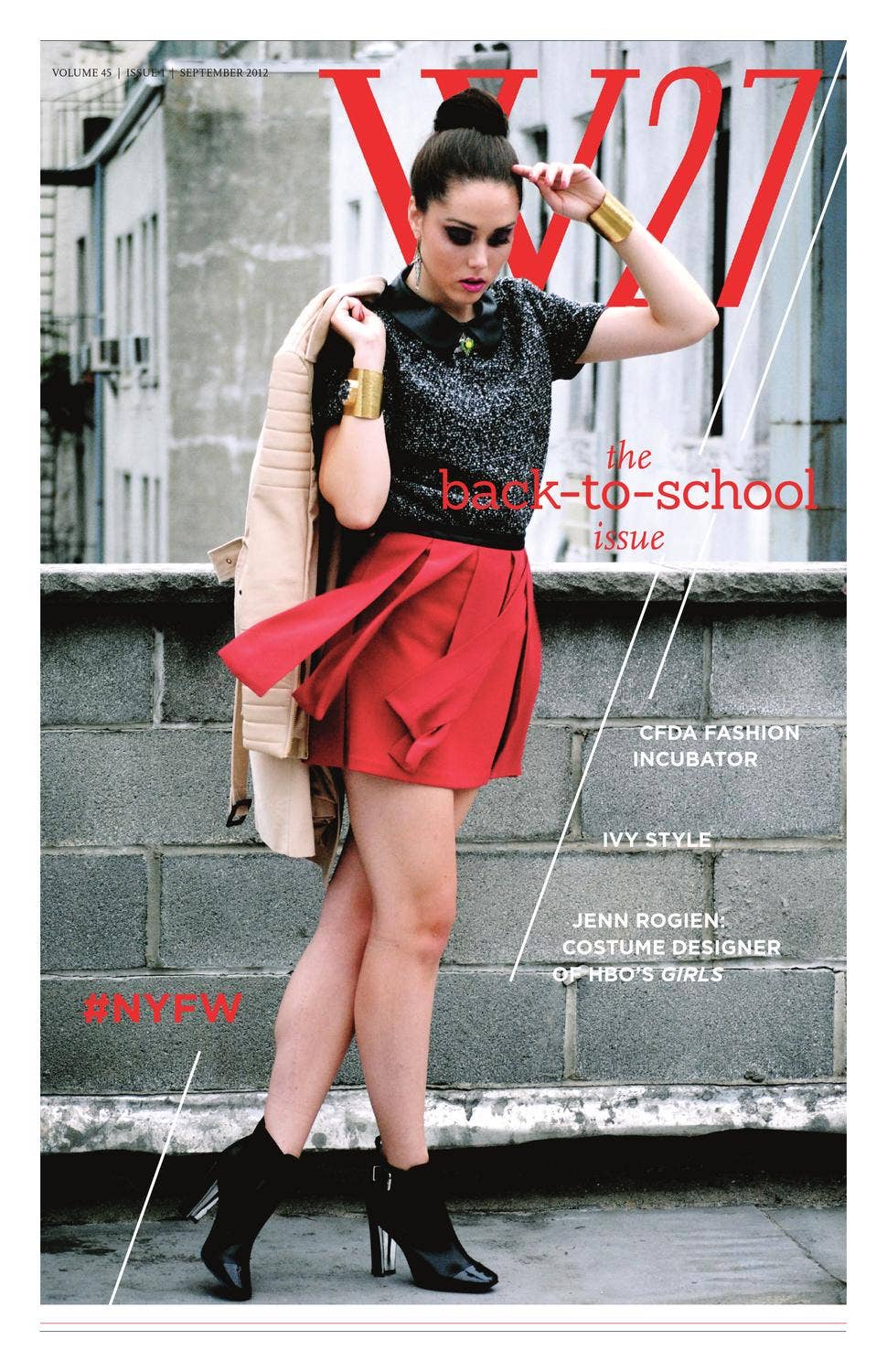 September 2012 by W27 Newspaper - Issuu