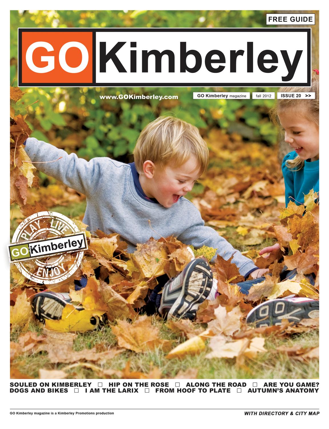GO Kimberley magazine - issue 20 by THE TRENCH MAGAZINE - Issuu