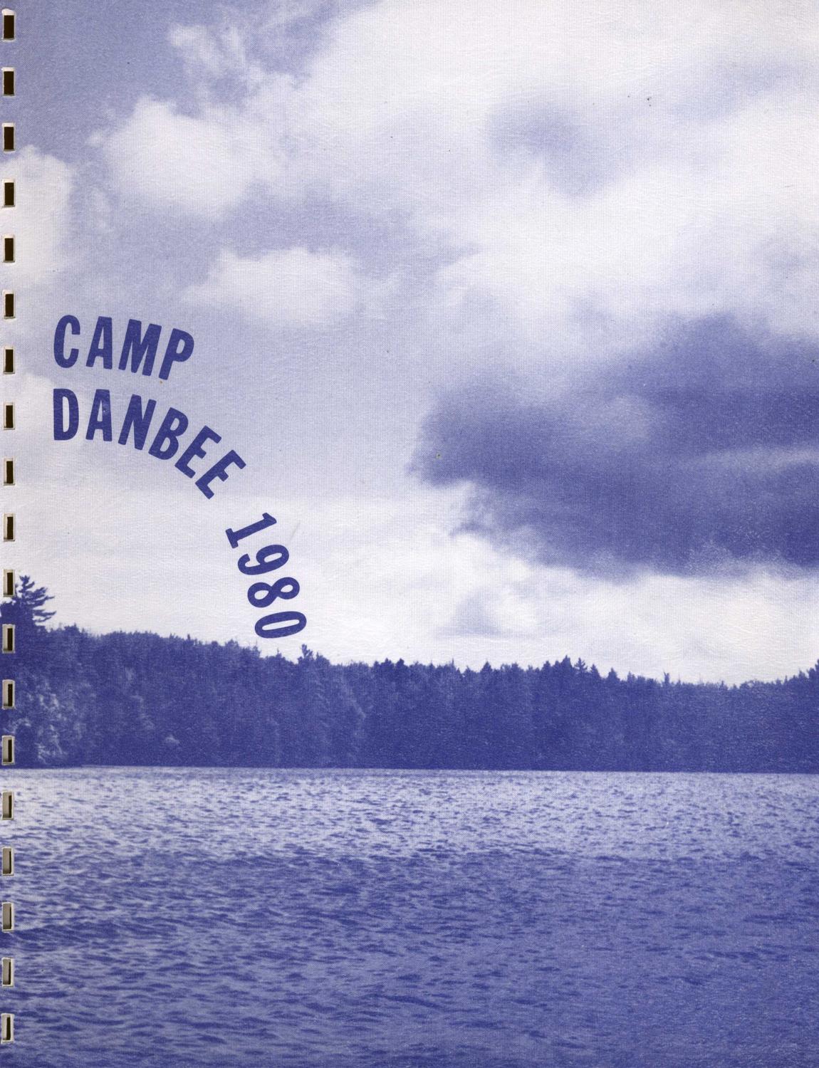 1980 Danbee Yearbook by Camp Danbee - Issuu