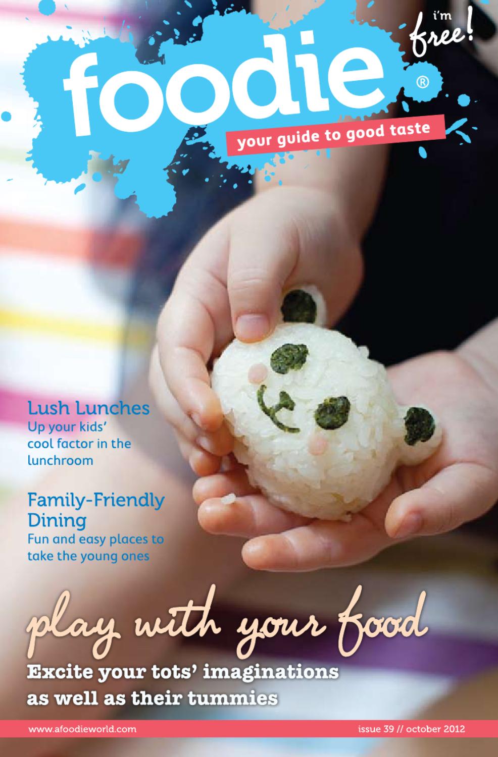 Foodie Issue 39 October 2012 By Foodie Group Limited Issuu foodie-issue-39-october-2012-by-foodie-group-limited-issuu