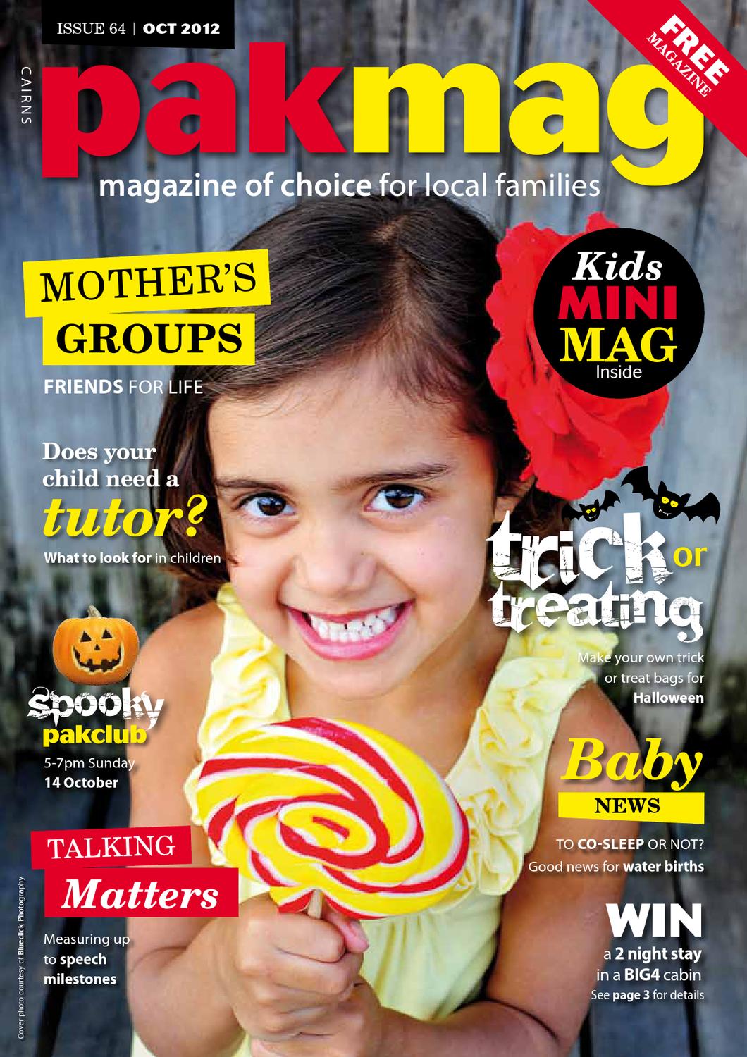 PakMag Cairns - October 2012 by Grand Publishing - Issuu