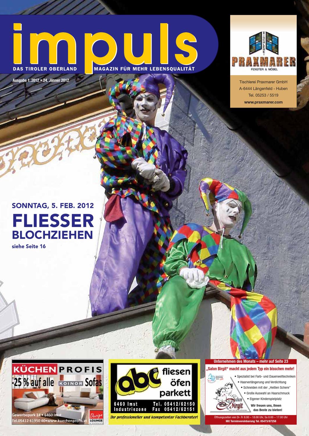 2012_01 impuls by WestMedia Verlags GmbH - Issuu