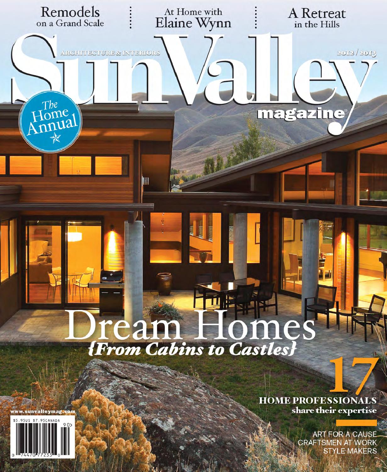 Sun Valley Magazine | Fall 2012 by Sun Valley Magazine - Issuu