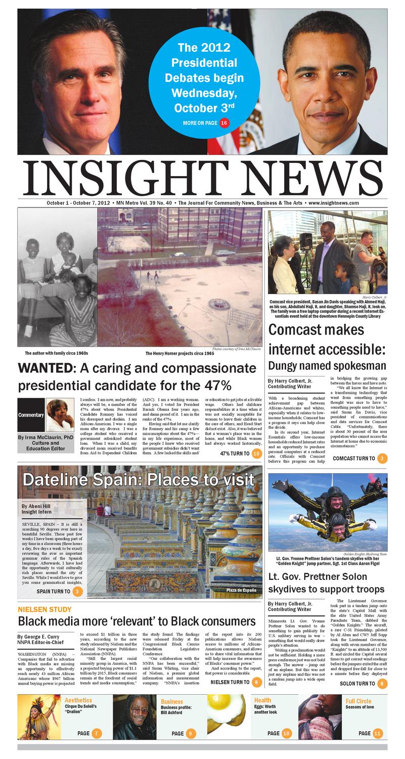 Insight News ::: 10.1.12 by Insight News, Inc - Issuu