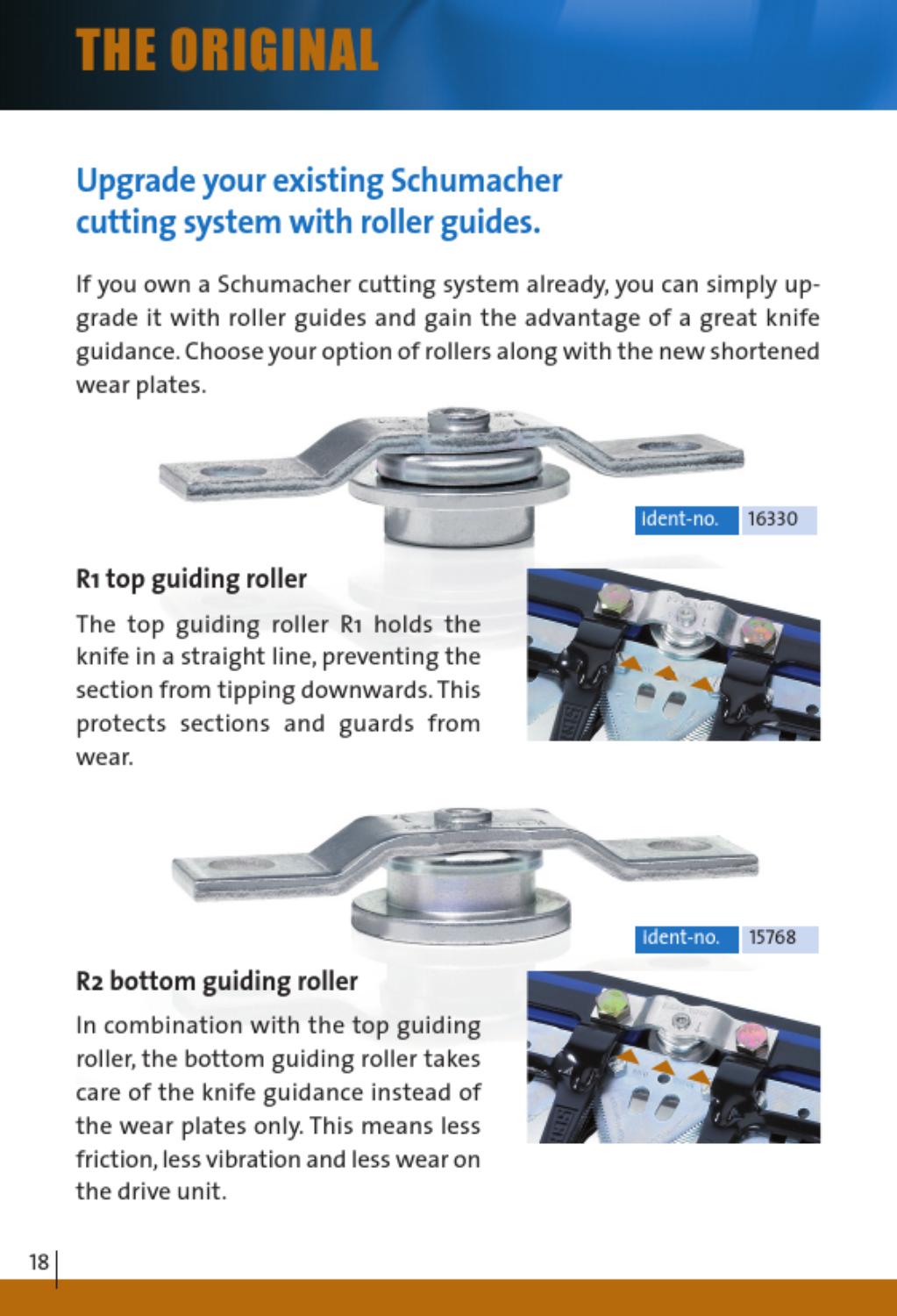 Schumacher Easy Cut II Cutting Harvest System by Info-Design Online - Issuu