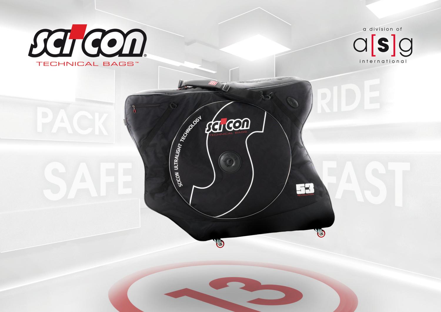 Scicon Technical Bags 2013 Catalogue by Scicon Sports - Issuu