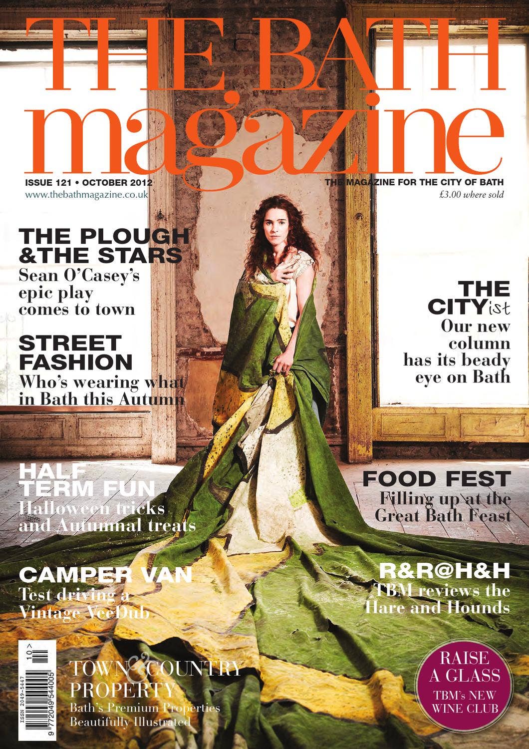 The Bath Magazine October 2012 by MC Publishing Limited - Issuu
