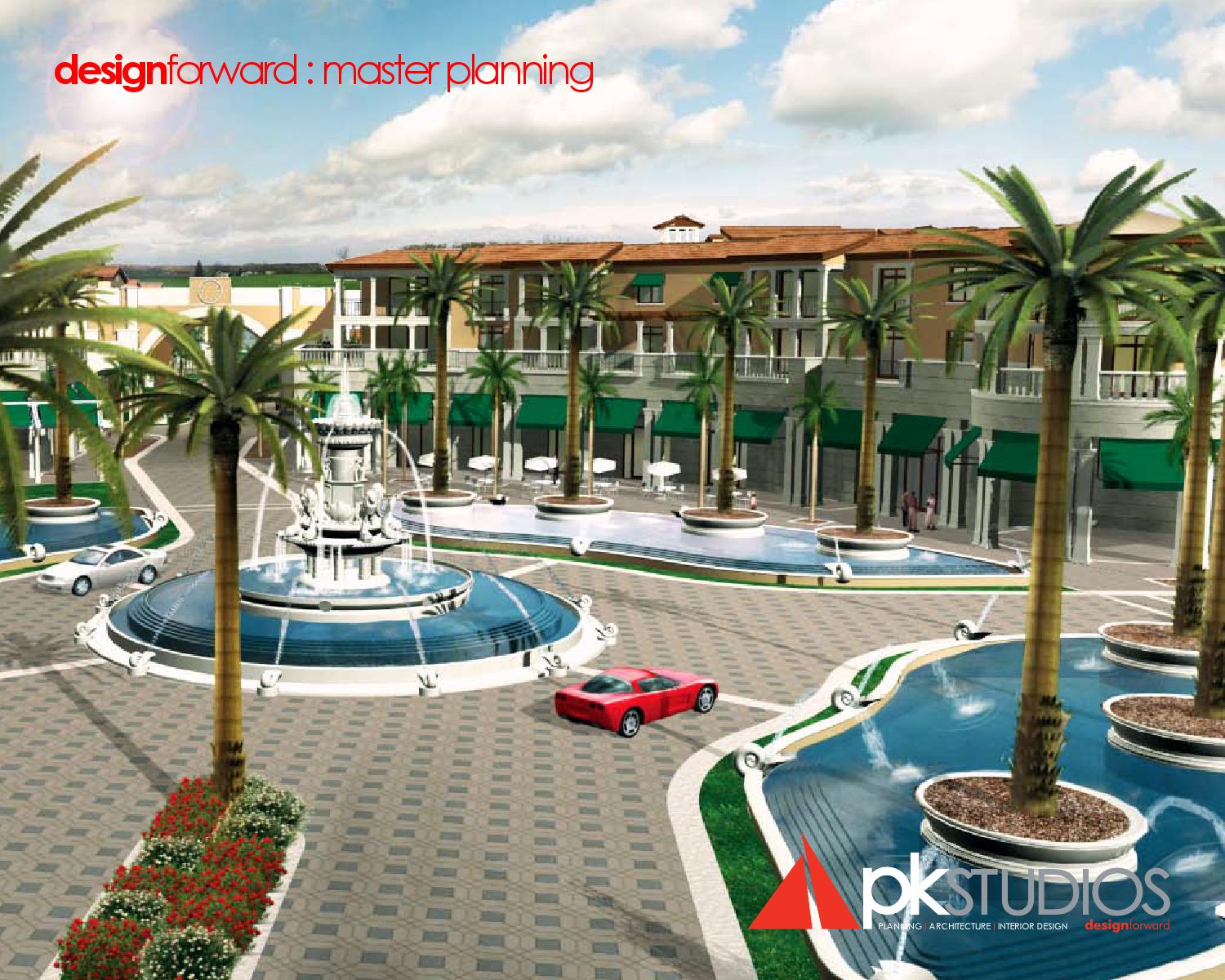 Master Planning by PK Studios Inc. - Issuu