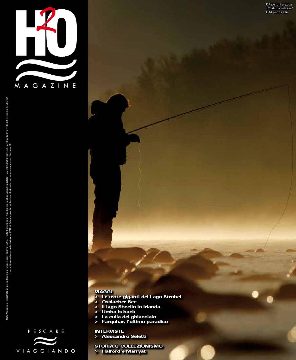 H2omagazine by H2O MAGAZINE - Issuu