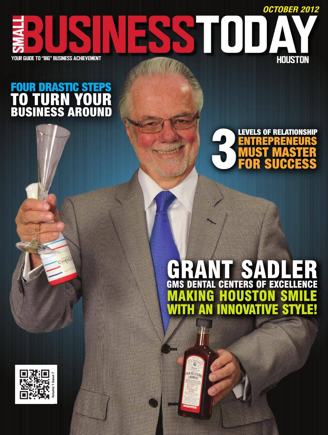 Small Business Today Magazine - October 2012 Edition by Small Business ...