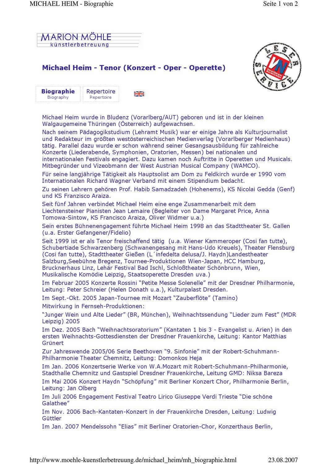 Michael_Heim_-_Portrait by Russmedia Digital GmbH - Issuu