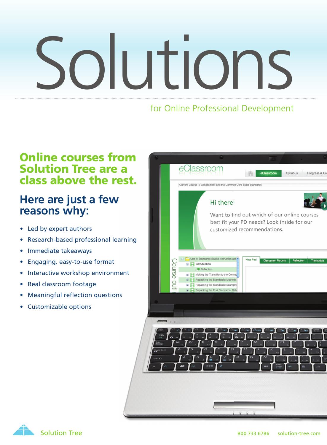 Online Courses by Solution Tree - Issuu