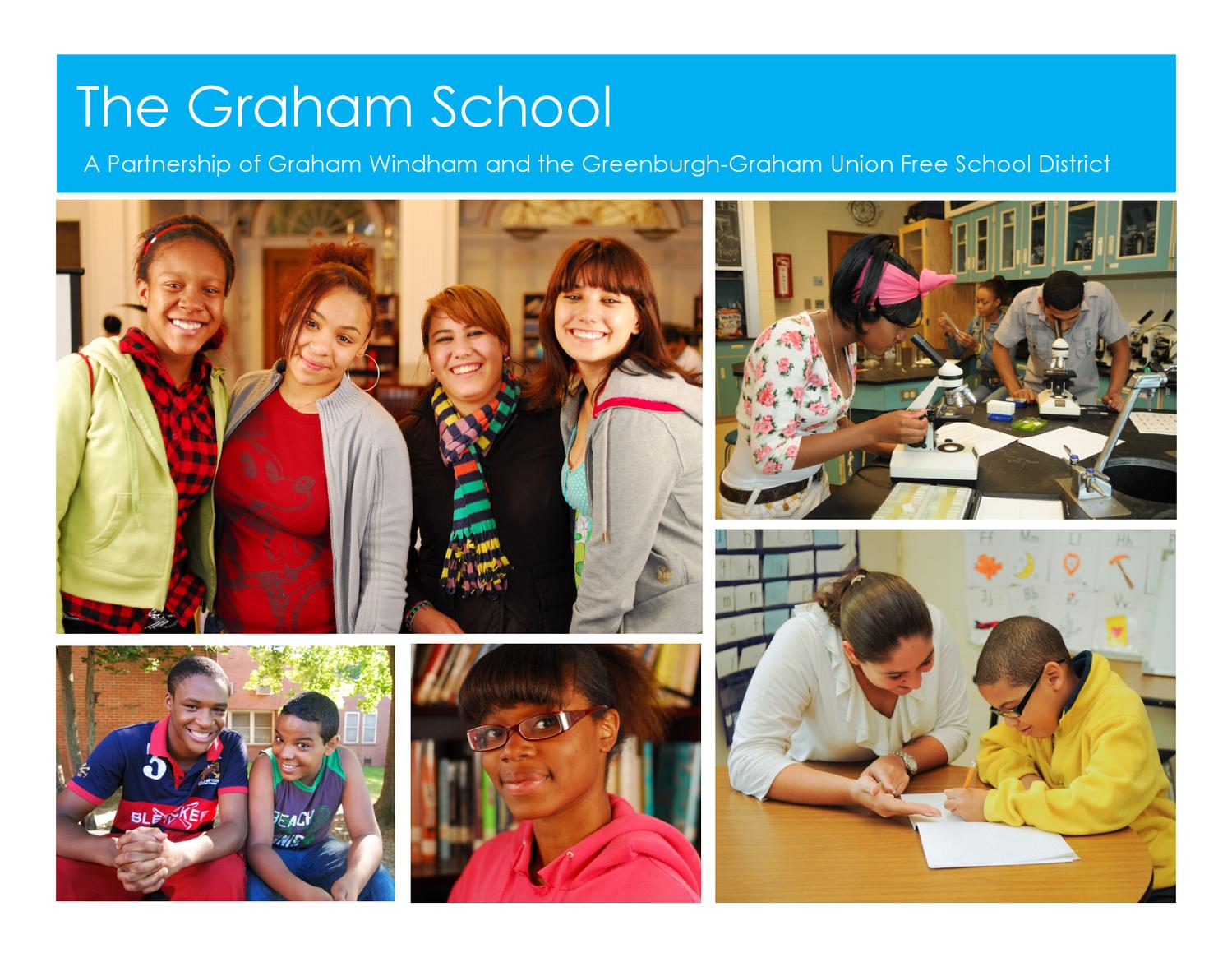 The Graham School Brochure by Graham Windham - Issuu