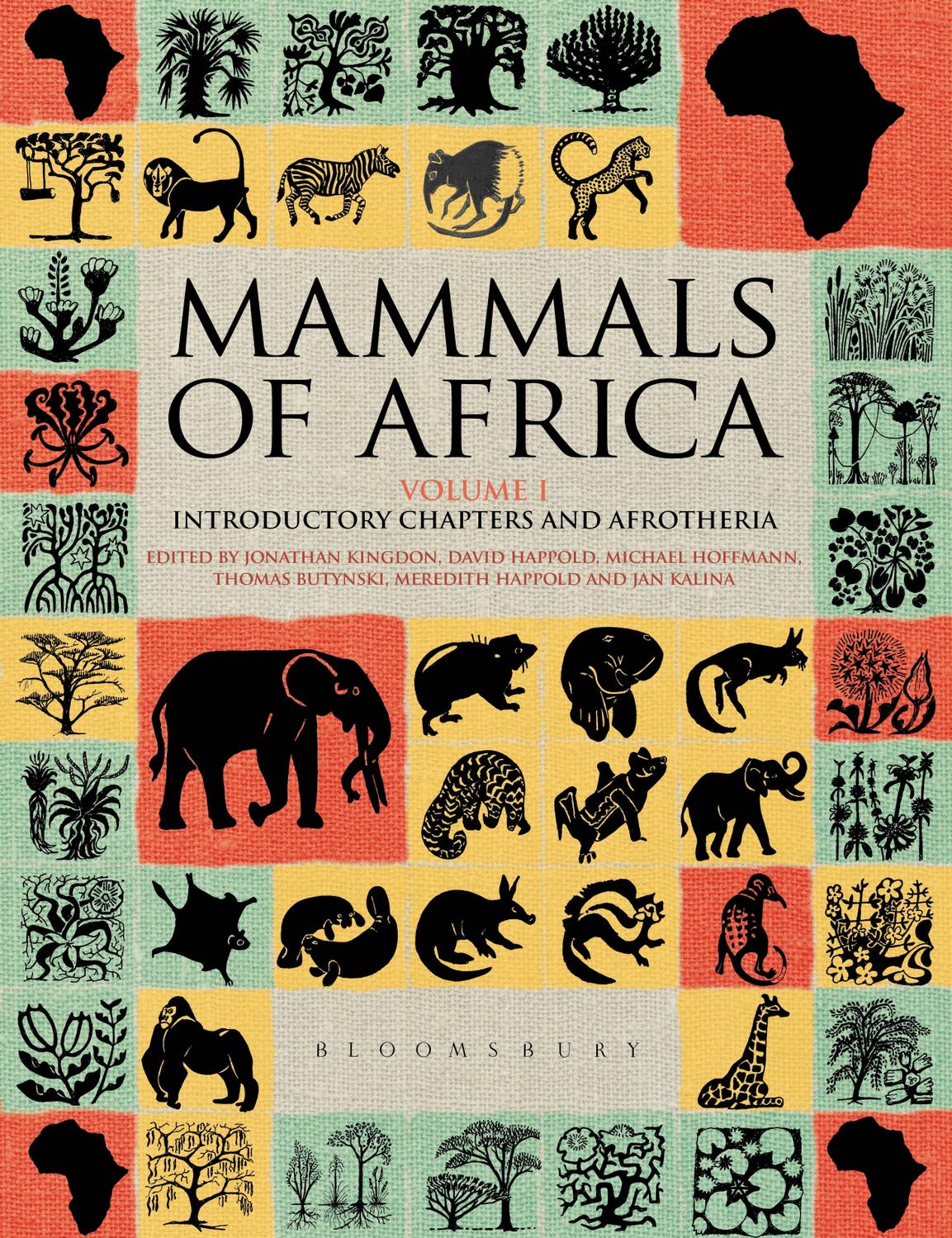 Mammals of Africa by Bloomsbury Publishing - Issuu