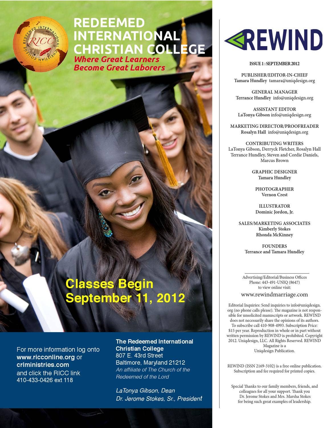 REWIND Magazine by Rewind Magazine - Issuu