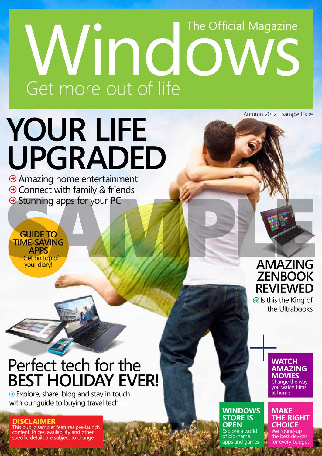 Windows The Official Magazine by Future PLC - Issuu
