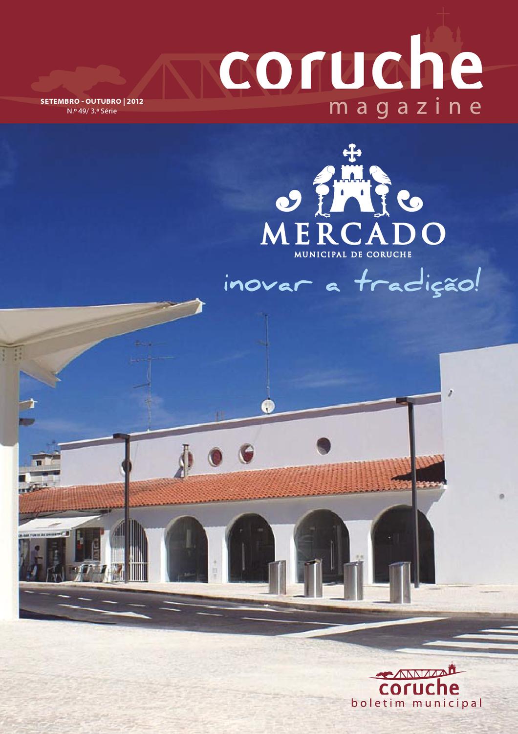 Coruche Magazine n.º 49 by CM Coruche - Issuu