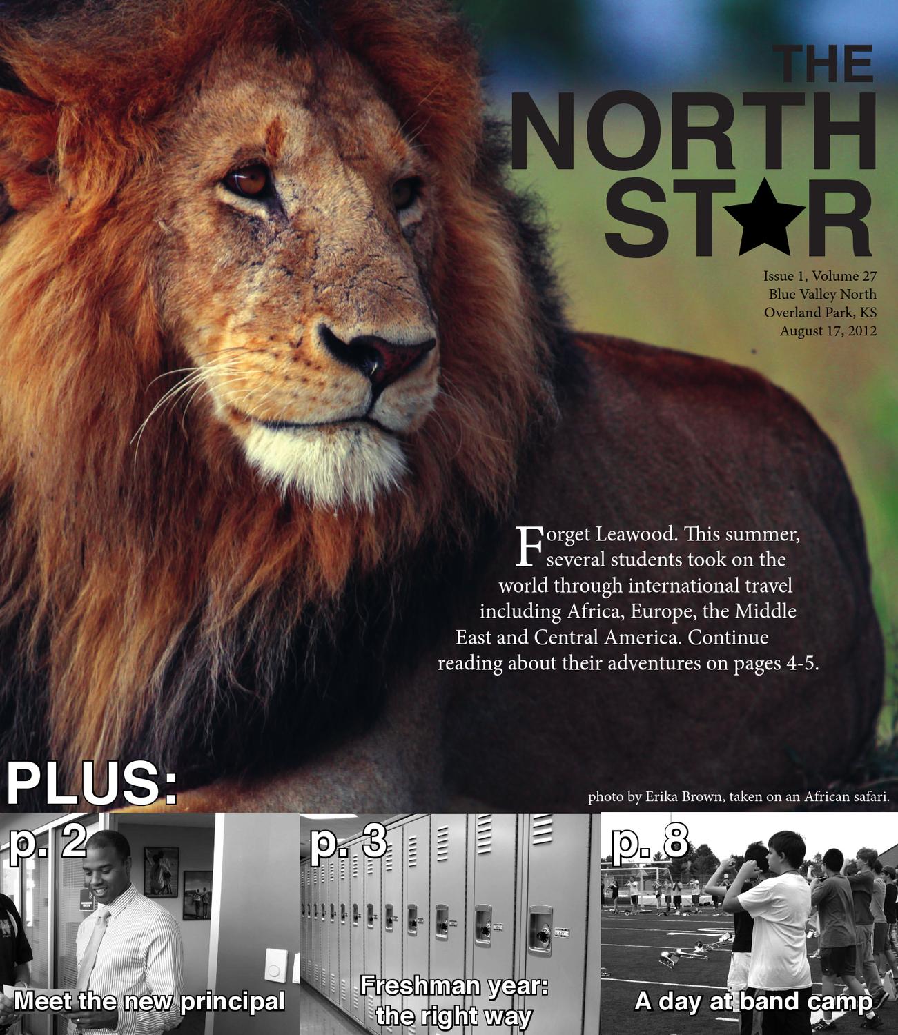 North Star August 2012 by The North Star Newspaper - Issuu