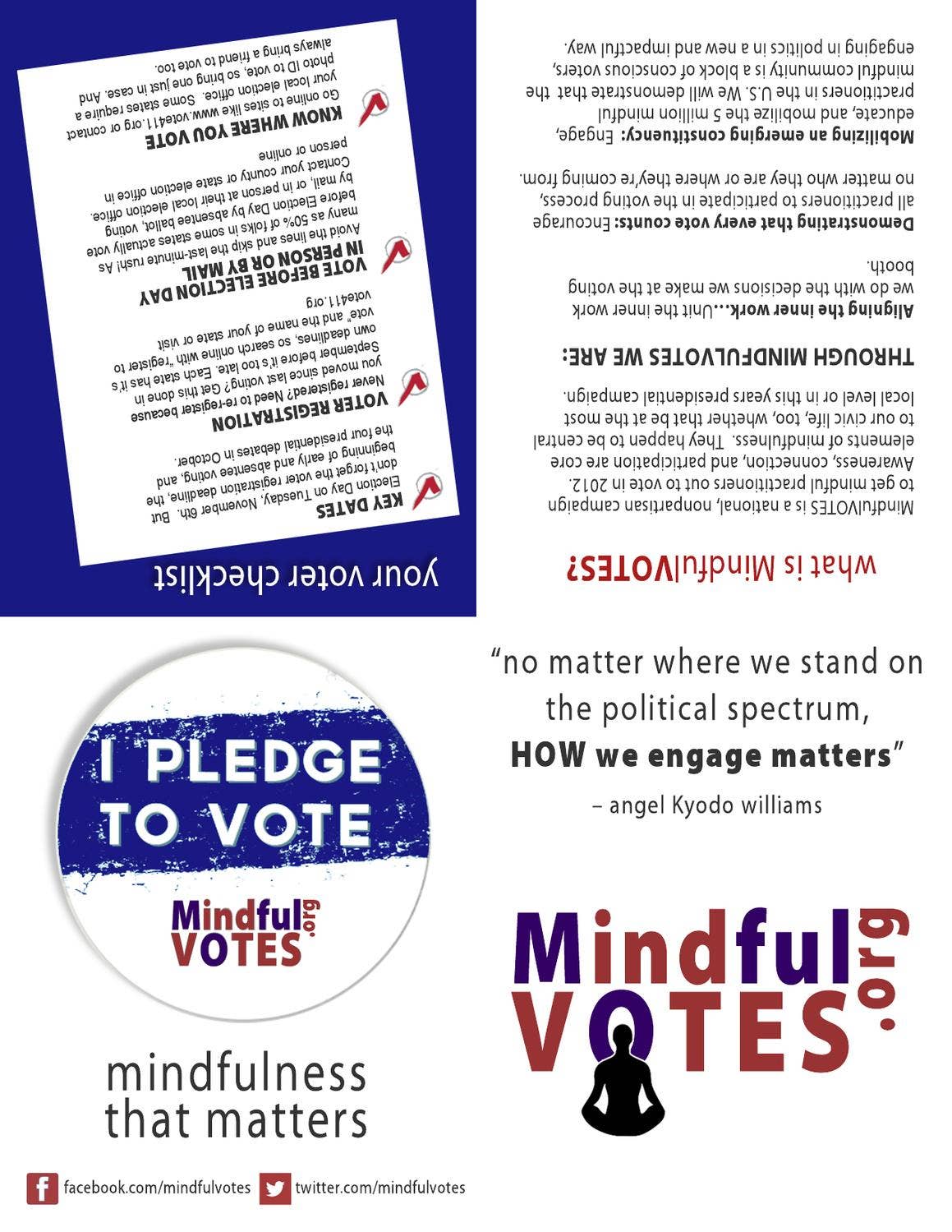 MindfulVOTES Voting Brochures by Transformative Change - Issuu