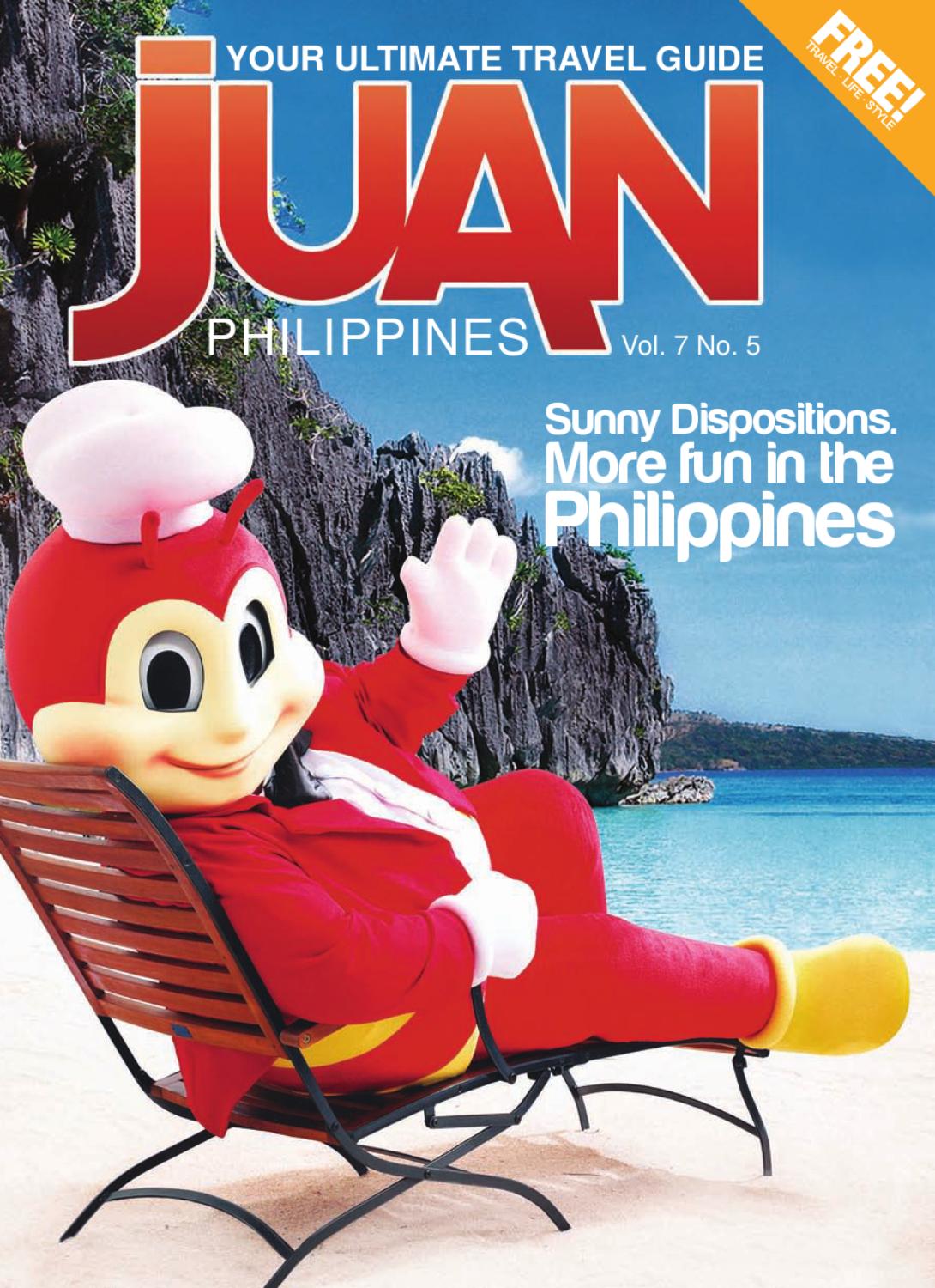 JUAN Philippines Magazine by juanphilippines - Issuu