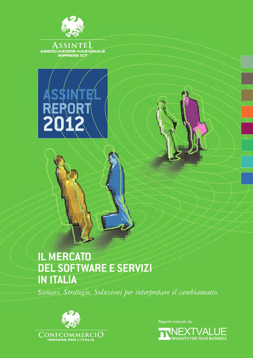 Assintel Report 2012 by luca meo - Issuu