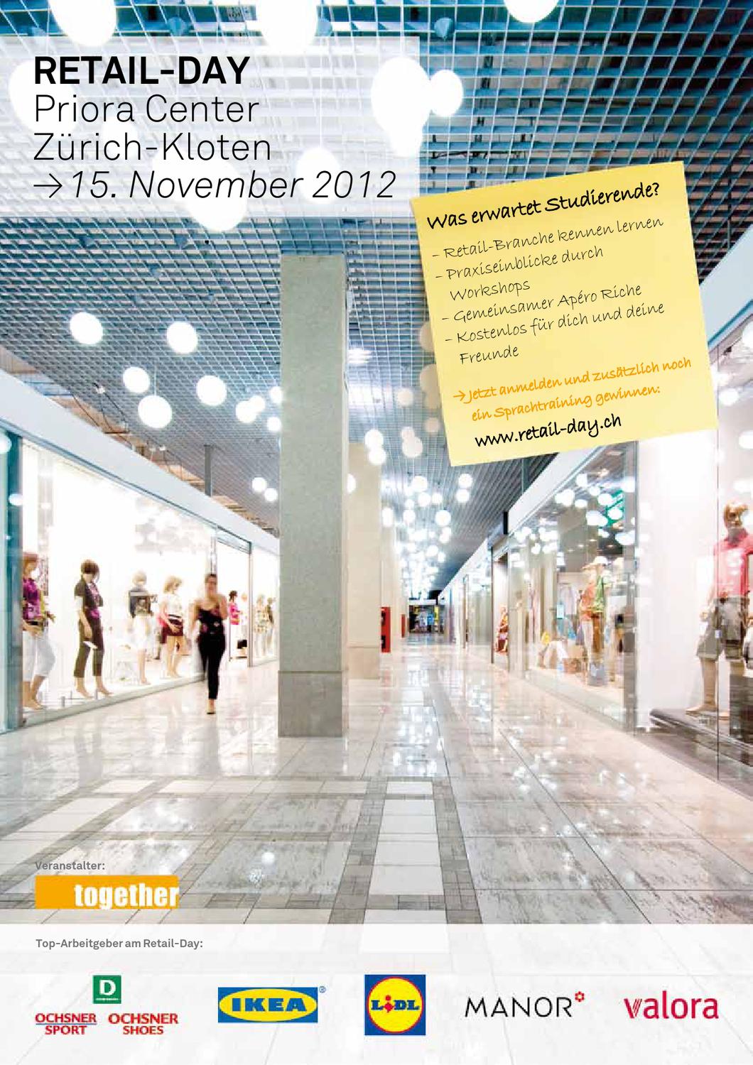 Retail-Day 2012 by talendo - Issuu