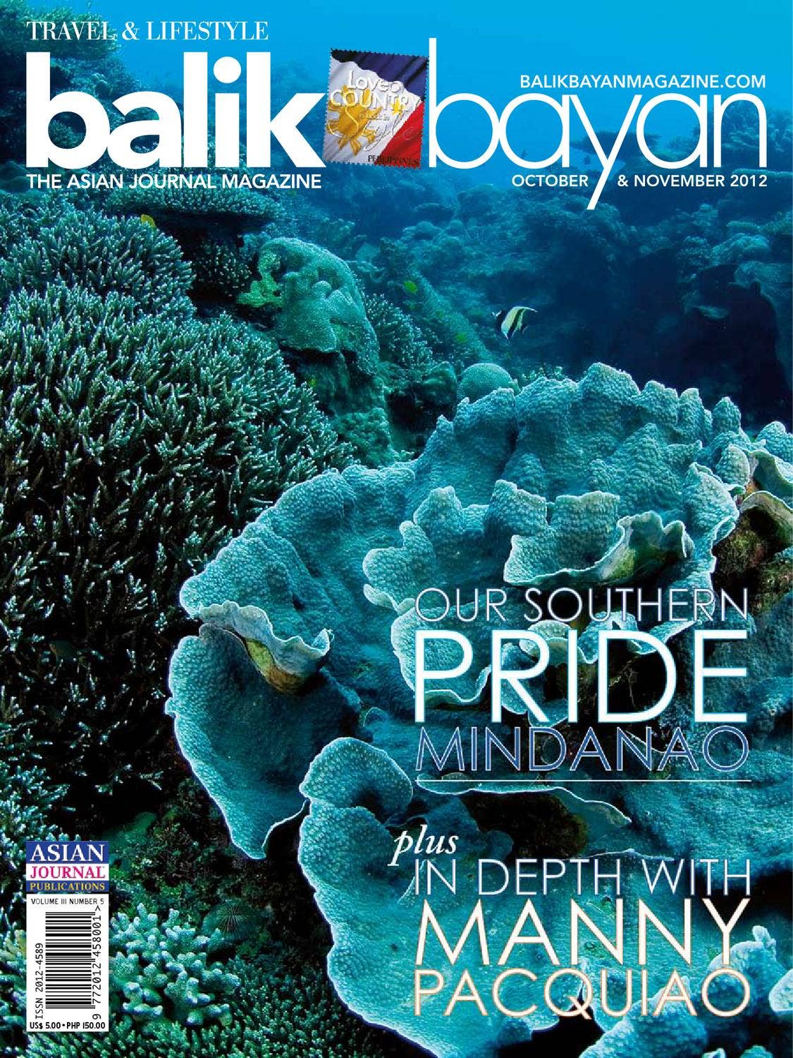 Balikbayan%20Magazine%20V3N5 by Balikbayan Magazine - Issuu