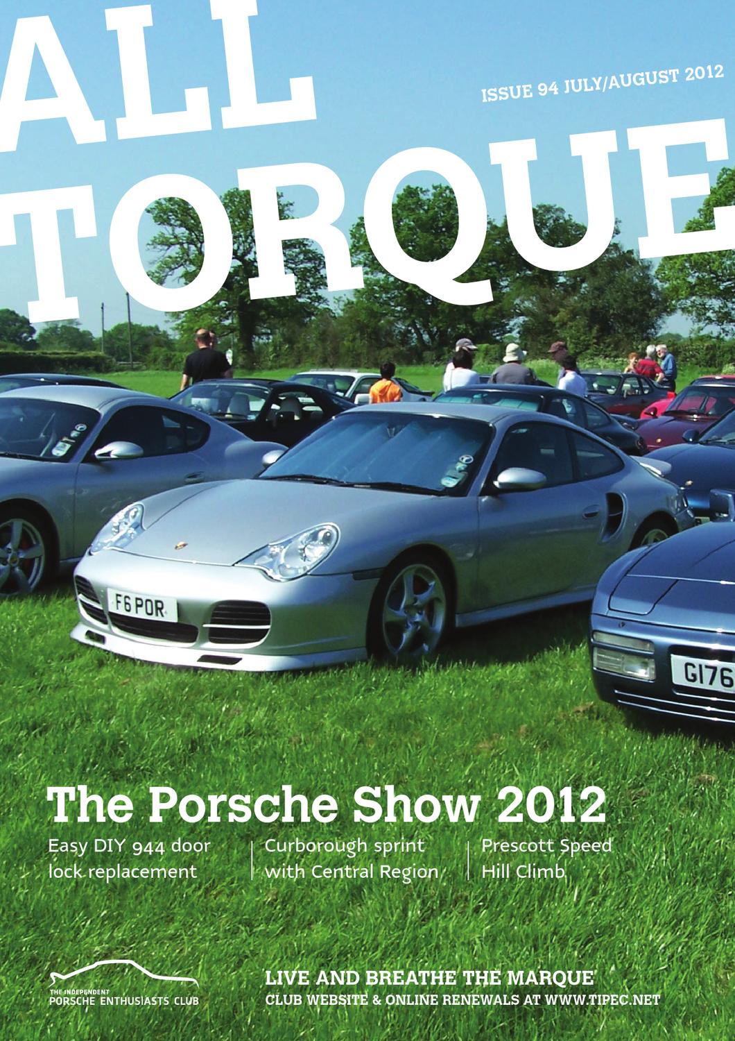 TIPEC All Torque 94 by Tony Blow - Issuu