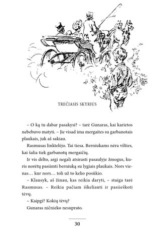 Rasmusas klajūnas by knygos.lt - Issuu