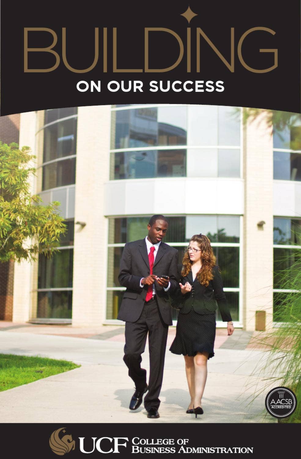 UCF College of Business Administration Viewbook by UCF College of ...