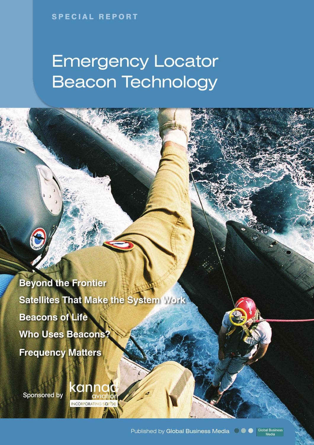 Special Report – Emergency Locator Beacon Technology by The Magazine ...