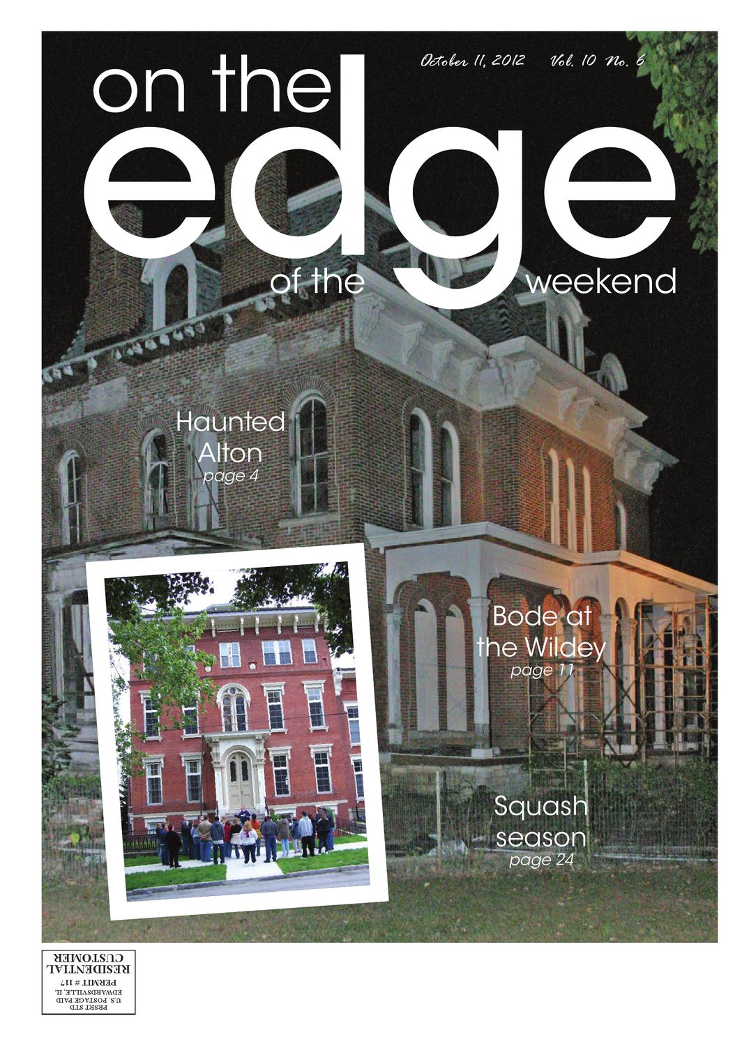 101112 Edge Magazine by EDWARDSVILLE PUBLISHING - Issuu