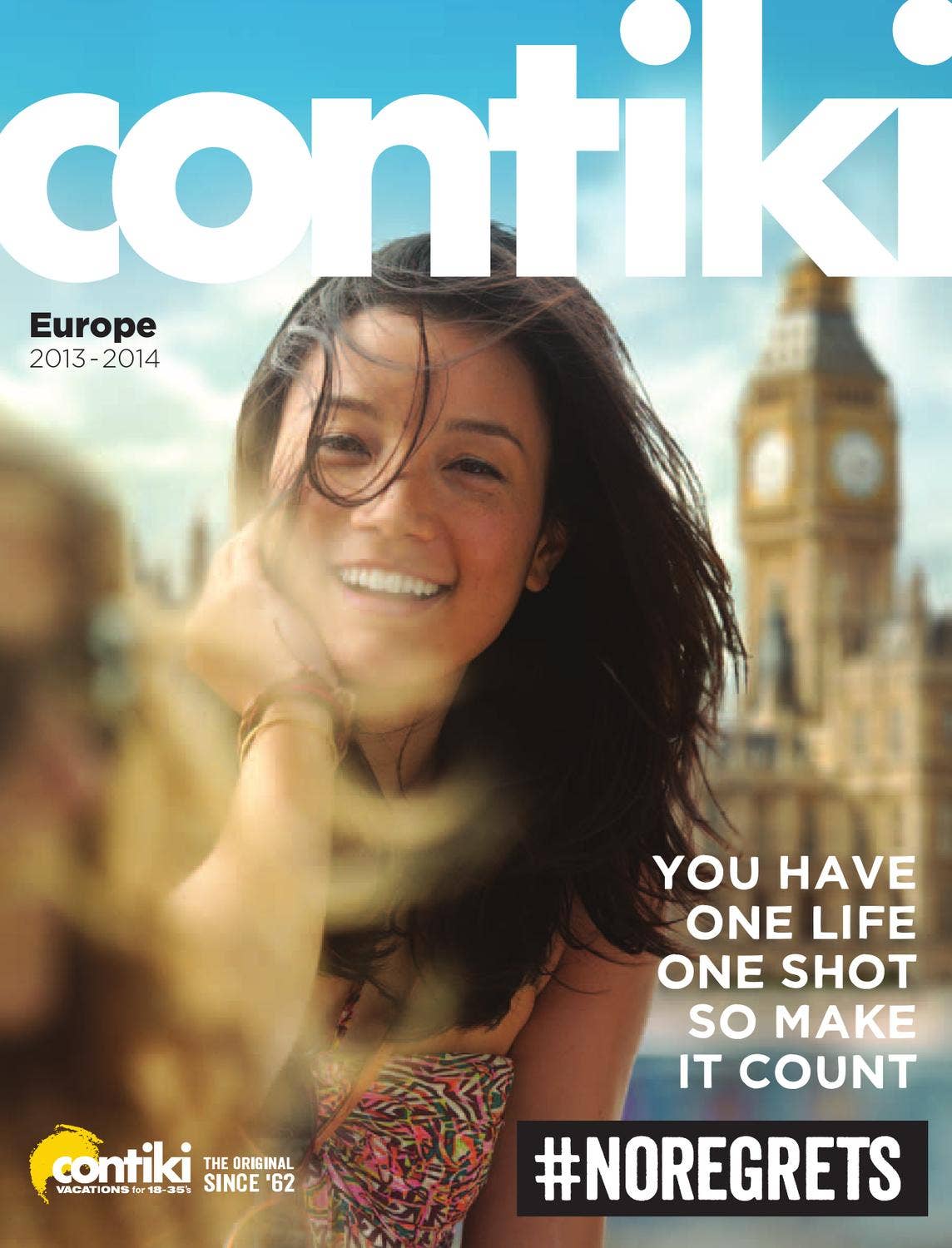Contiki Vacations Europe Summer eBrochure 2013-14 (USD) by Contiki - Issuu