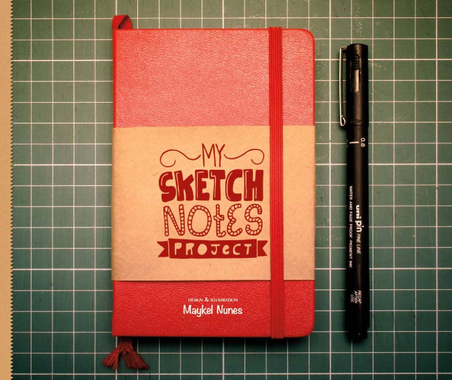 My Sketchnotes Project by Maykel Nunes - Issuu