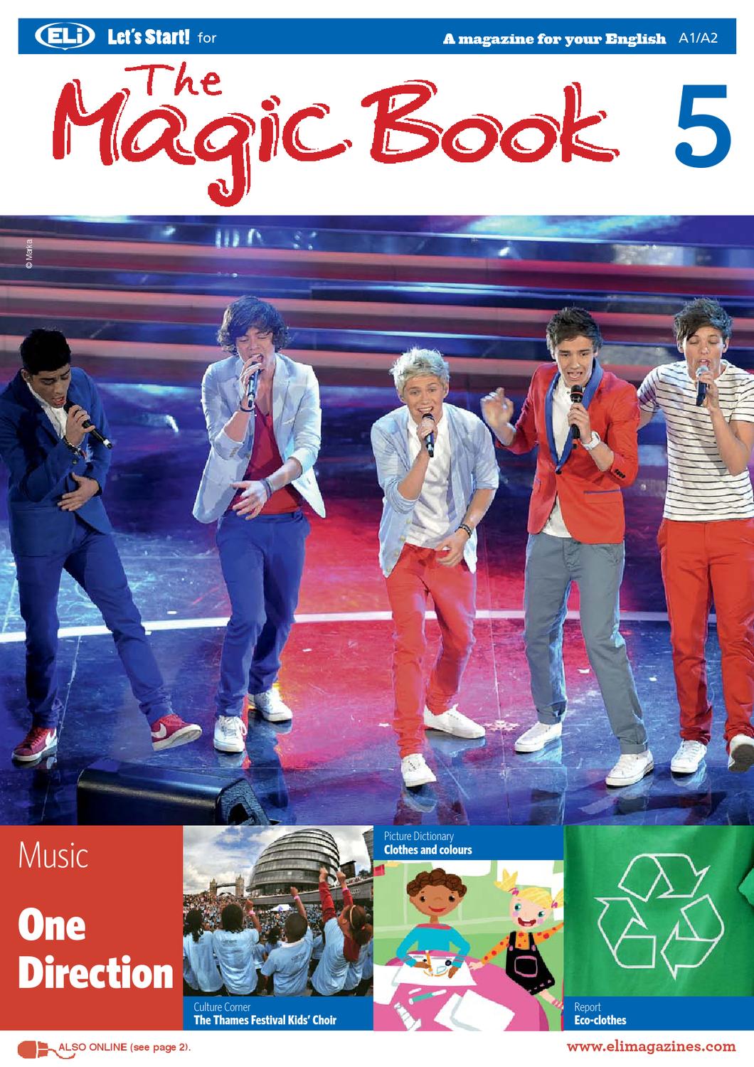 Magic_Book5_1_2012 by ELI Publishing - Issuu