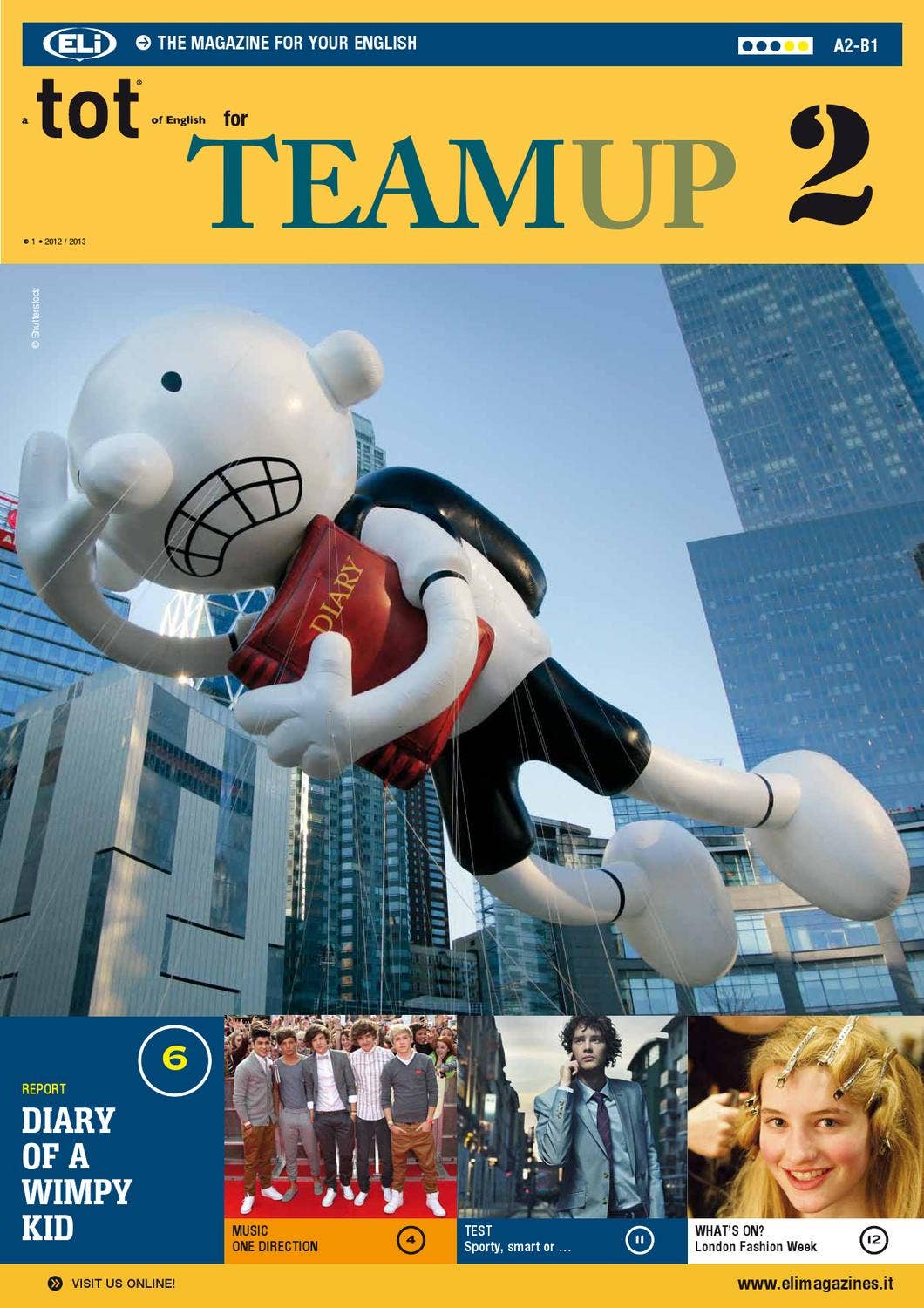 Team_Up2_1_2012 by ELI Publishing - Issuu