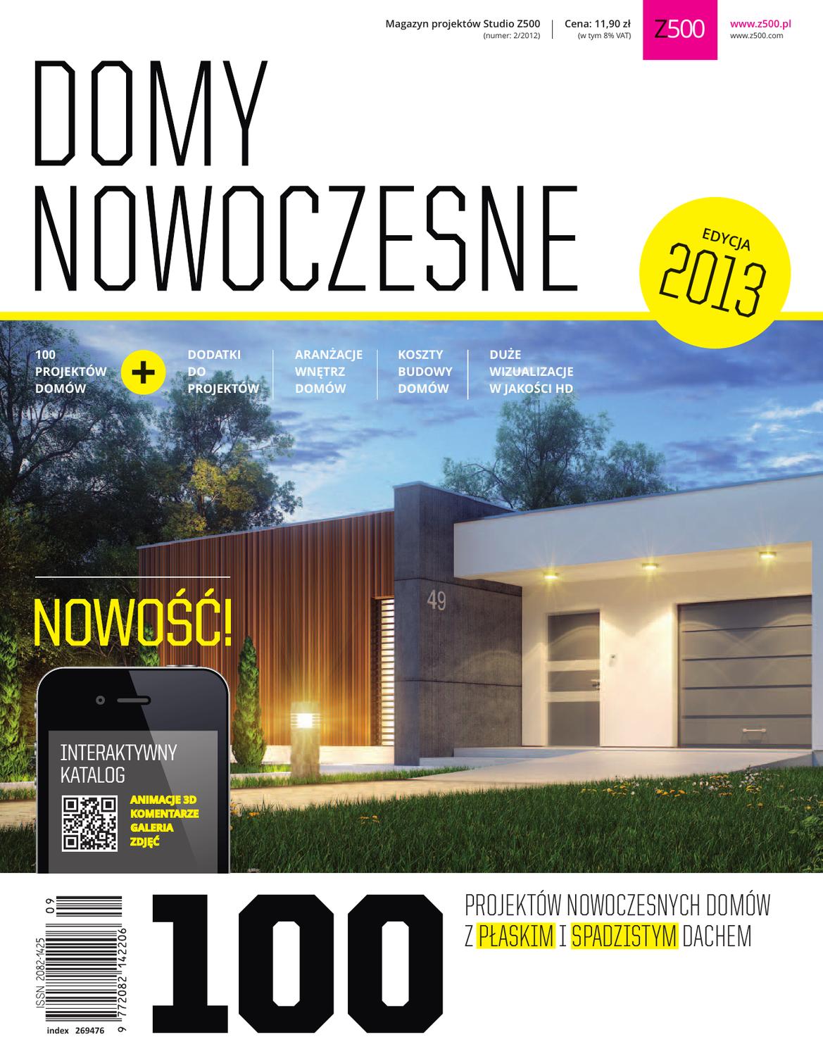 Modern Houses 2013 Edition by Z500 - Issuu