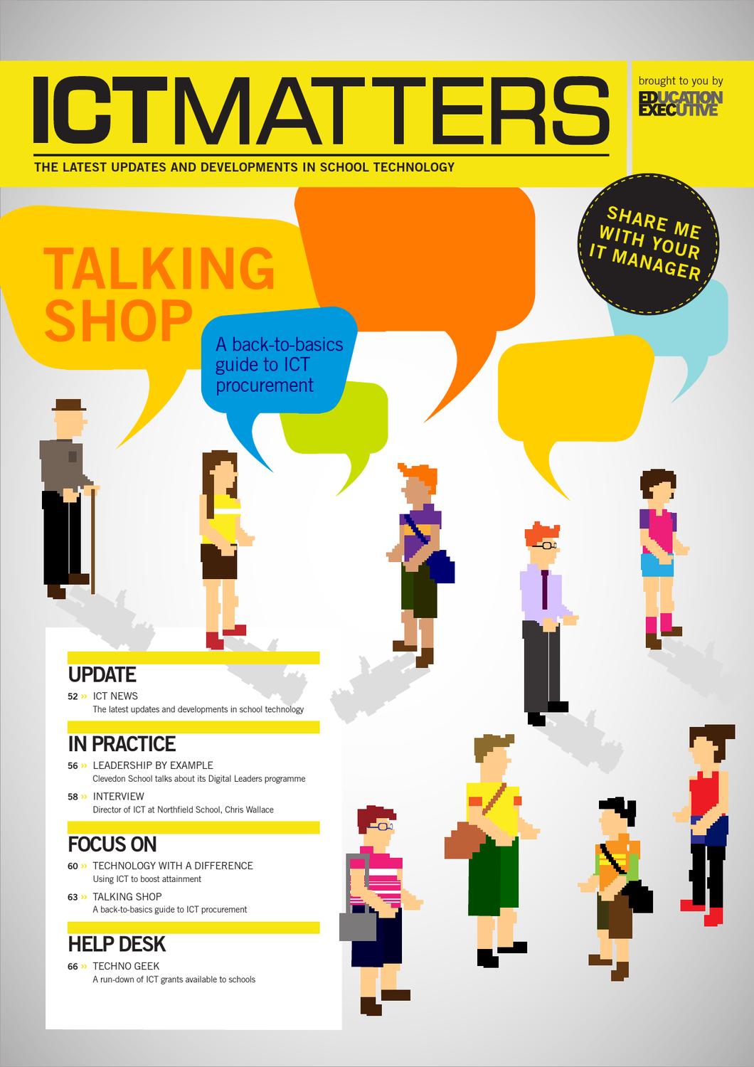 ICT Matters September 12 by Intelligent Media Solutions - Issuu