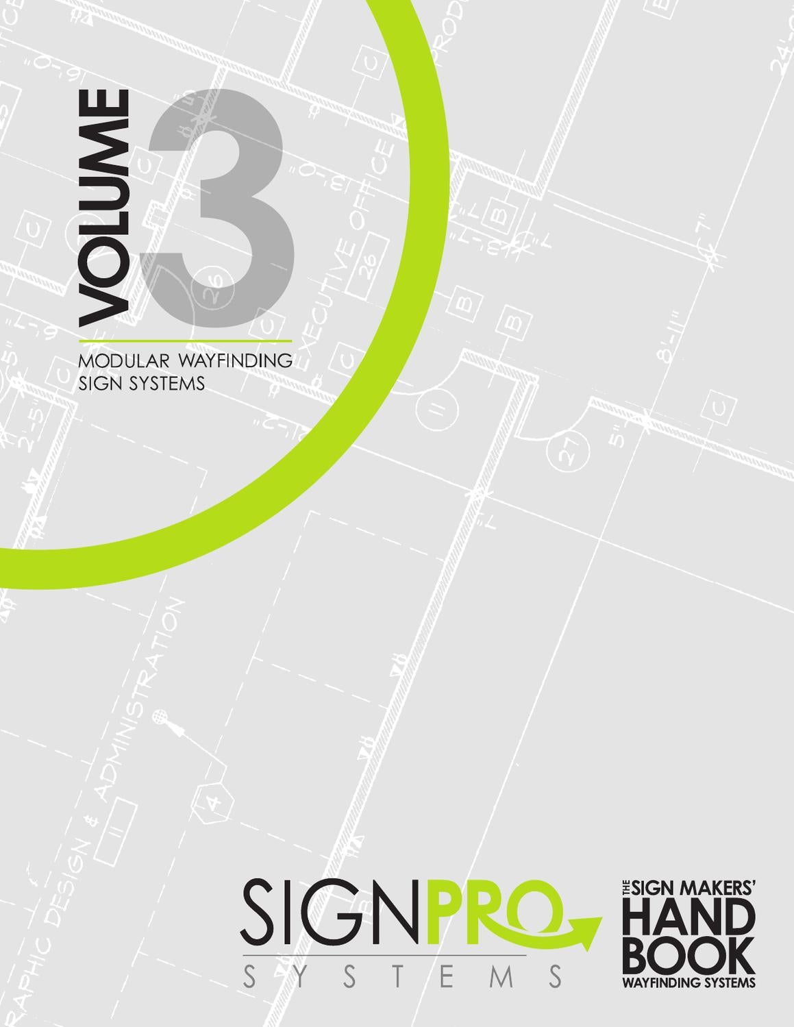 SignPro Systems Catalog by Orbus Exhibit & Display Group - Issuu