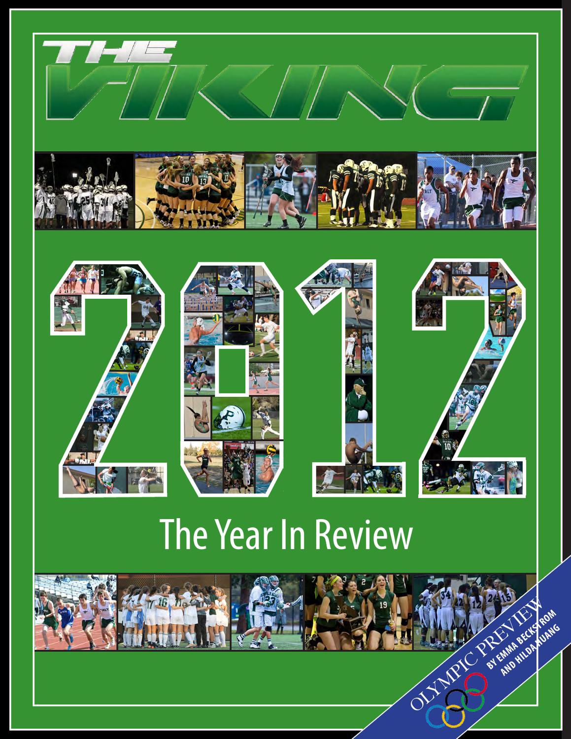 The Viking: Volume 5 Issue 6 by The Viking Magazine - Issuu
