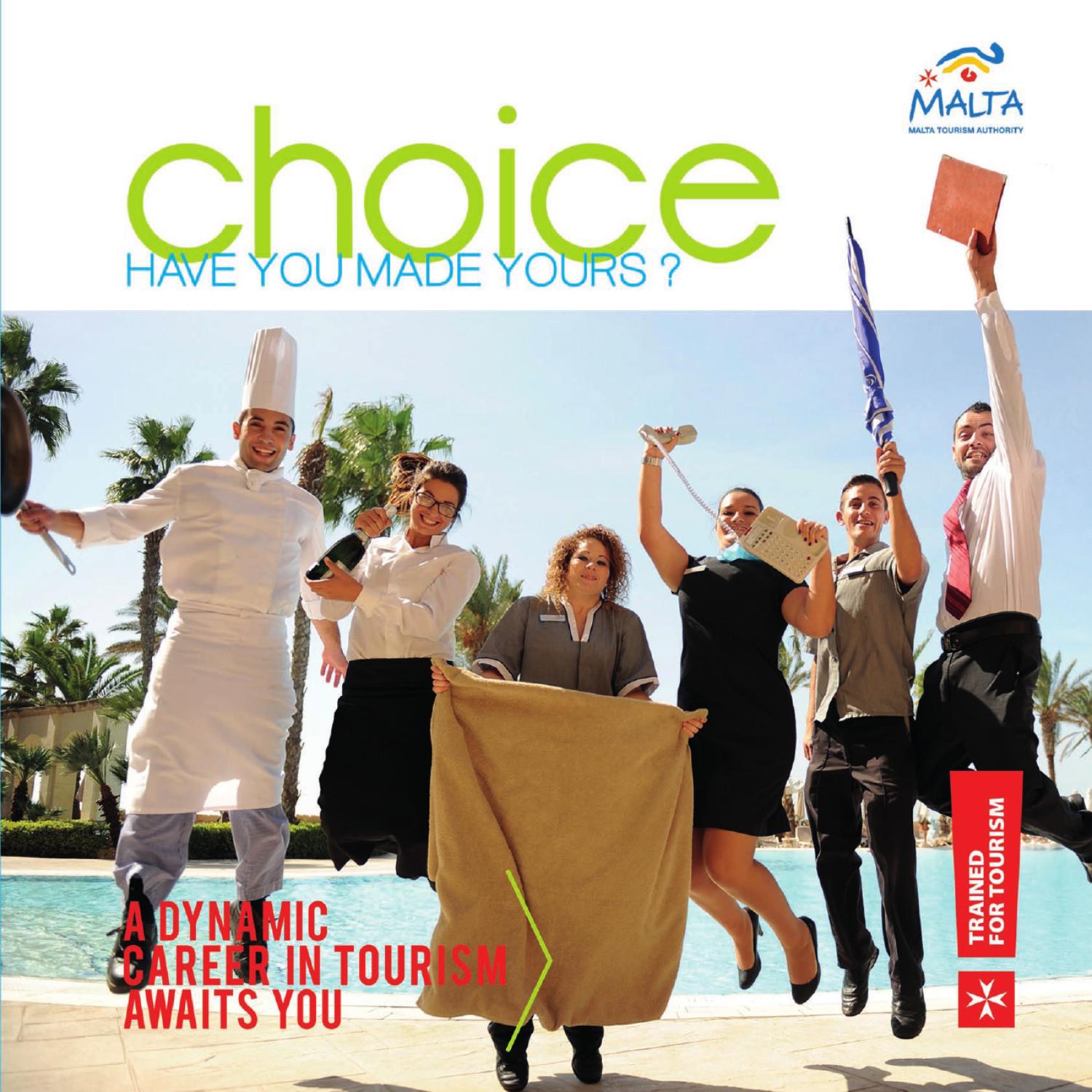 Choice Brochure Malta Tourism Authority 2012 by Malta Tourism Authority ...