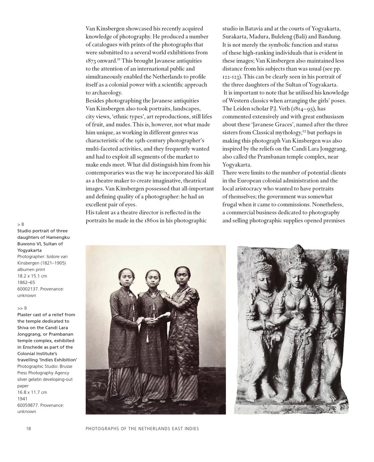 Photographs of the Netherlands East Indies by LM Publishers - Issuu