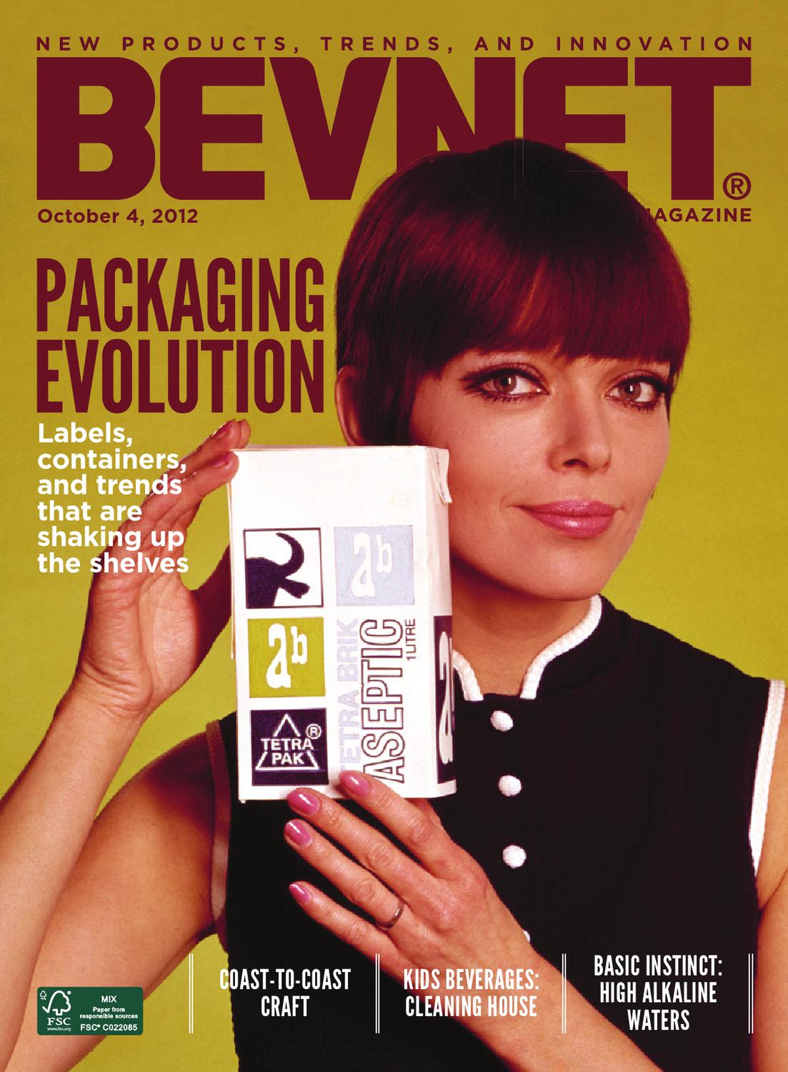 BevNET Magazine October 2012 by BevNET.com - Issuu
