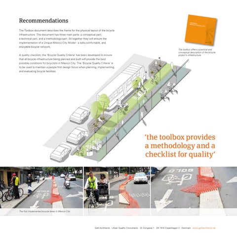 Gehl Architects' Major Projects Book by Gehl - Making Cities for People ...