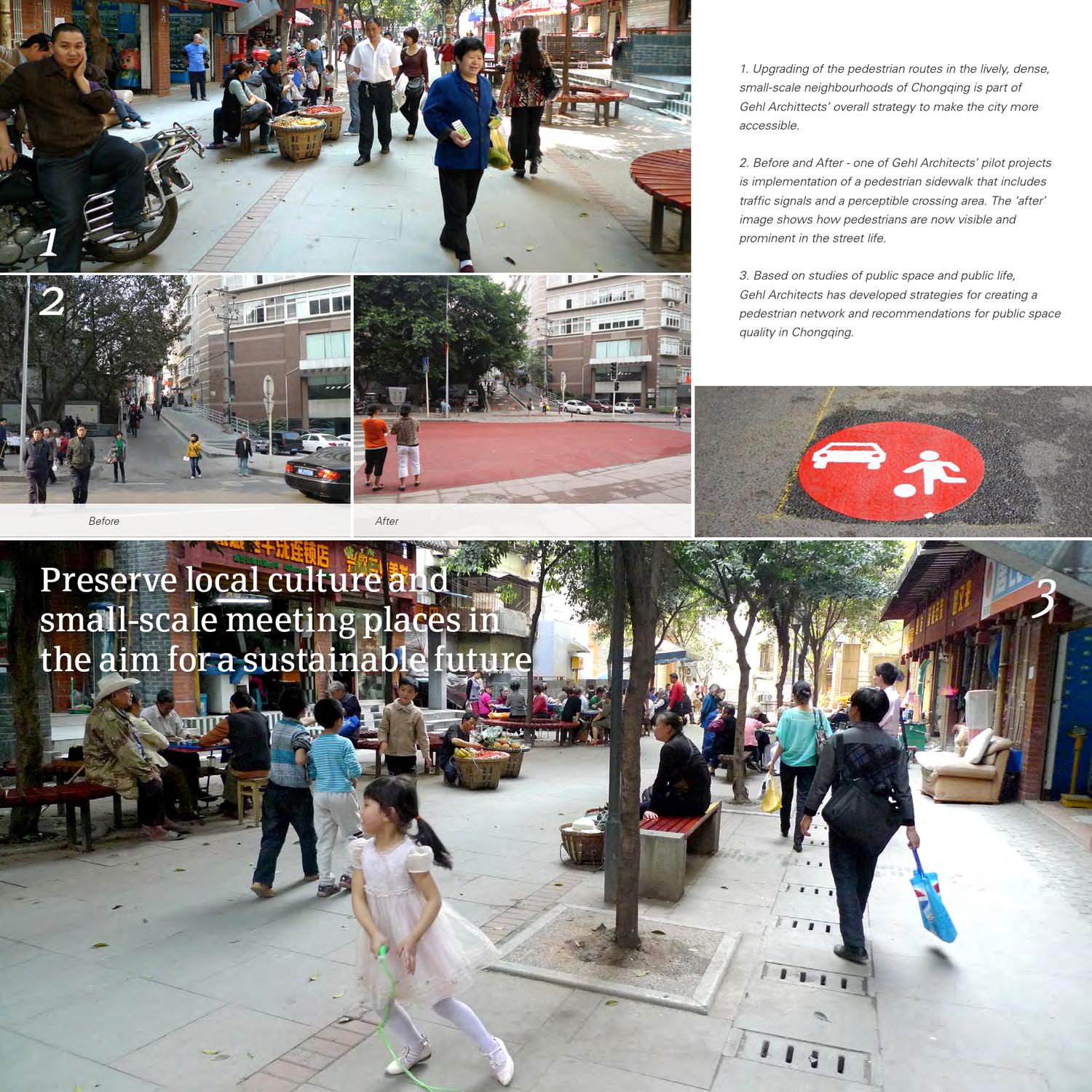 Gehl Architects' Major Projects Book by Gehl - Making Cities for People ...