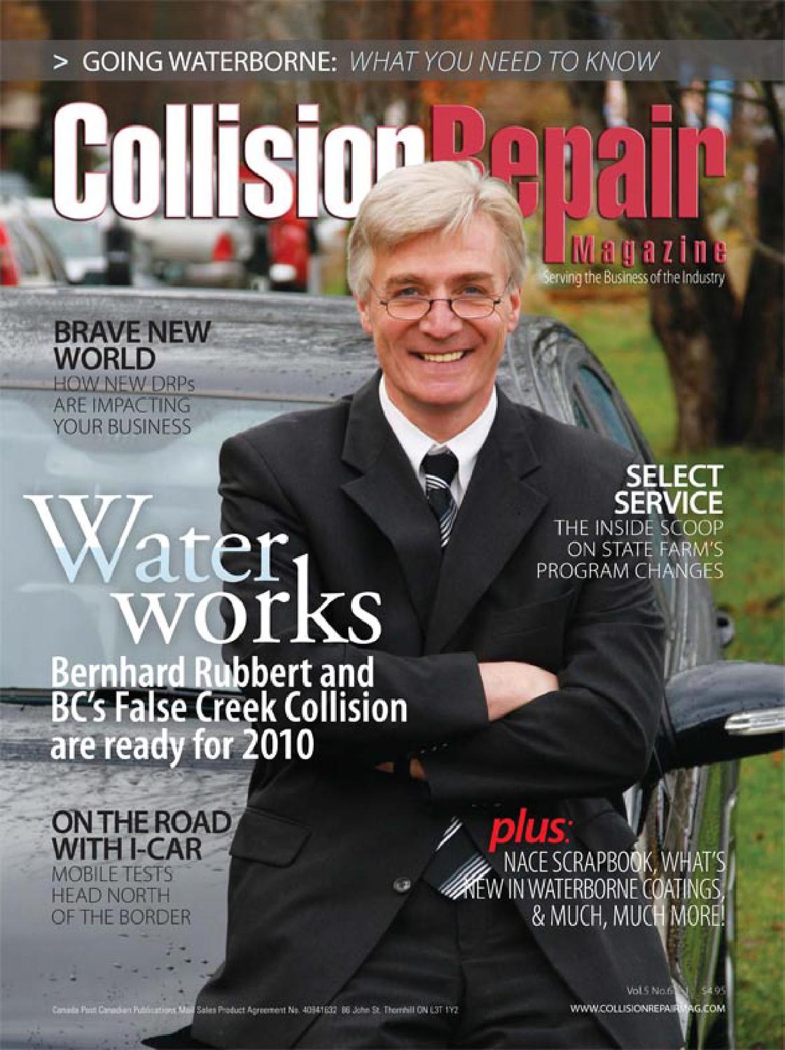 Collision Repair magazine 5#6 by Media Matters - Issuu