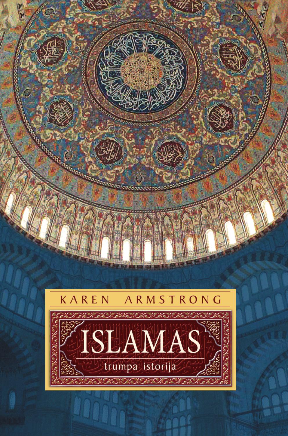 Islamas. Trumpa istorija by knygos.lt - Issuu