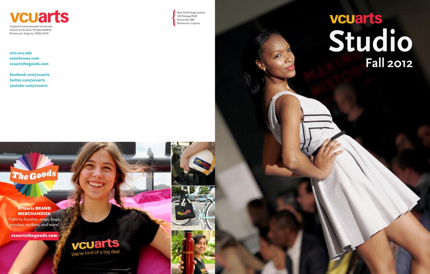 VCUarts Studio 2012 by VCUarts - Issuu