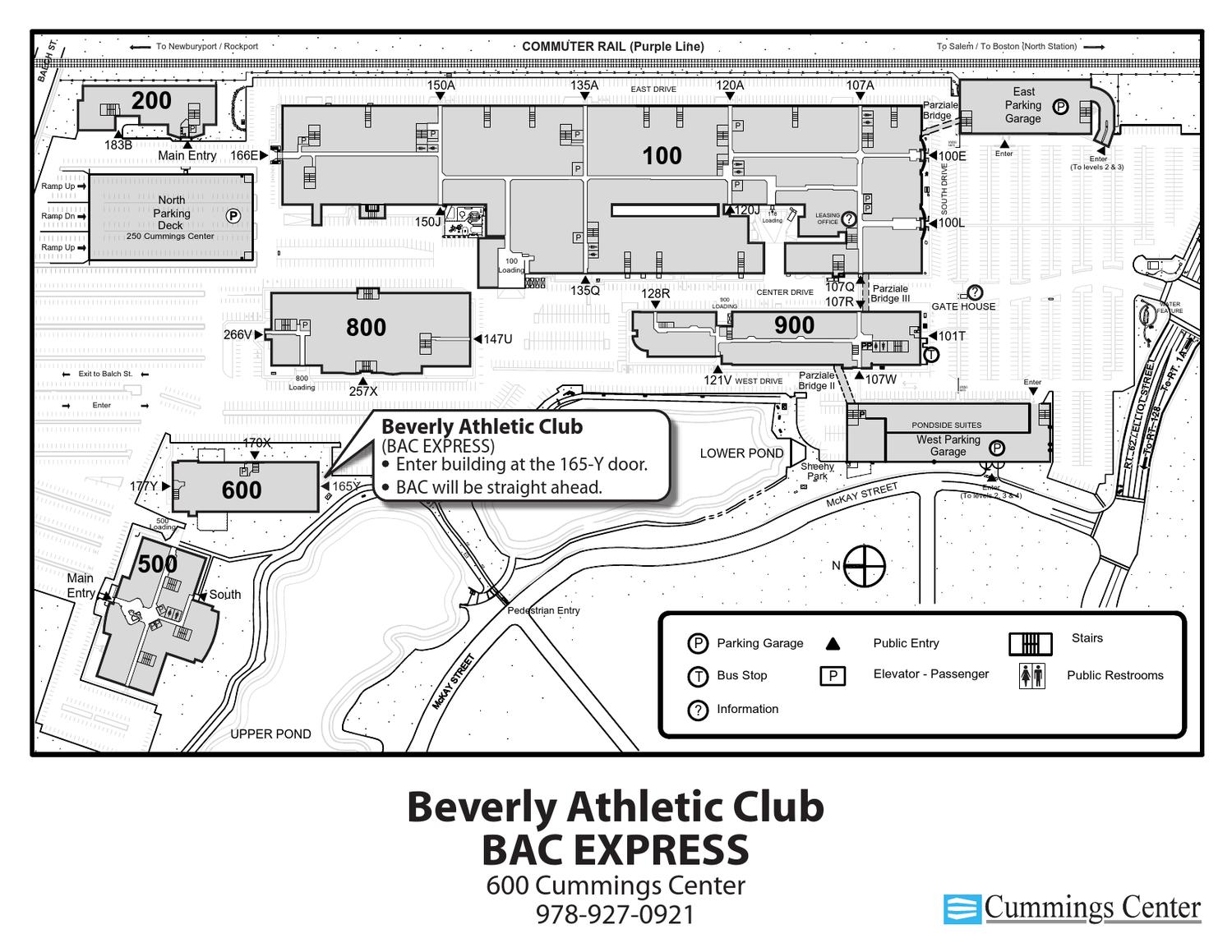 BAC Express Directions by Derek Brown - Issuu