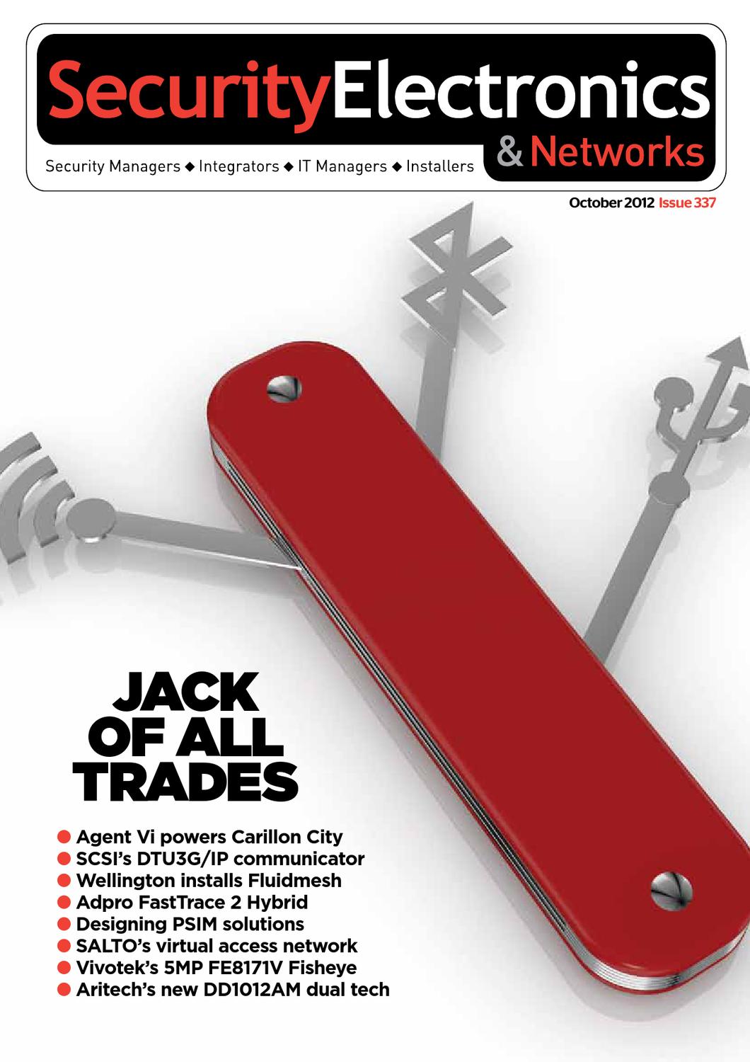 Security Electronics And Networks Magazine By Security Electronics And Networks Magazine Issuu